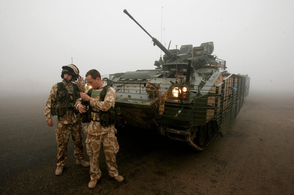 More nukes and a regional pivot: Britain unveils its long-awaited ...