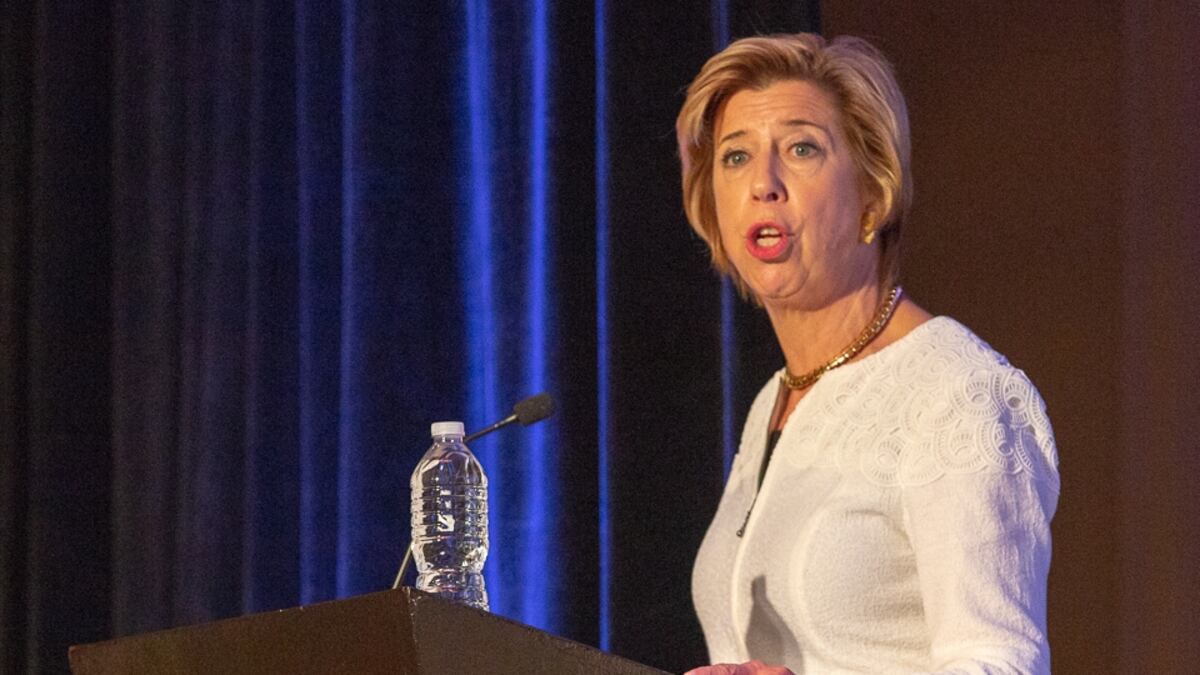 Ellen Lord joins GEOST board of directors