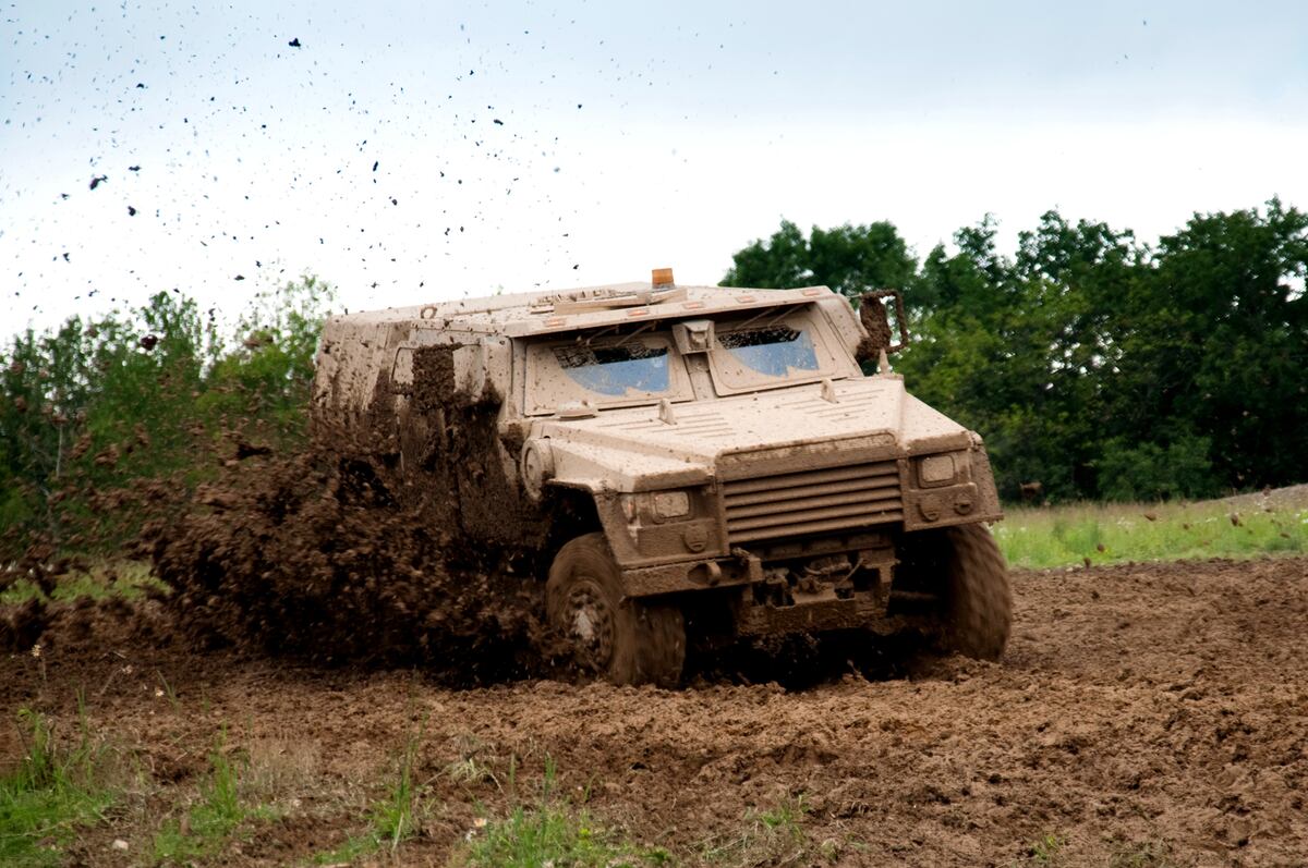 GAO Dismisses Lockheed JLTV Protest, Cites Pending Litigation