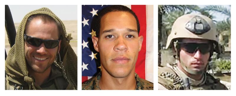 2 Marine Raiders, cleared of homicide, get no punishment for drinking