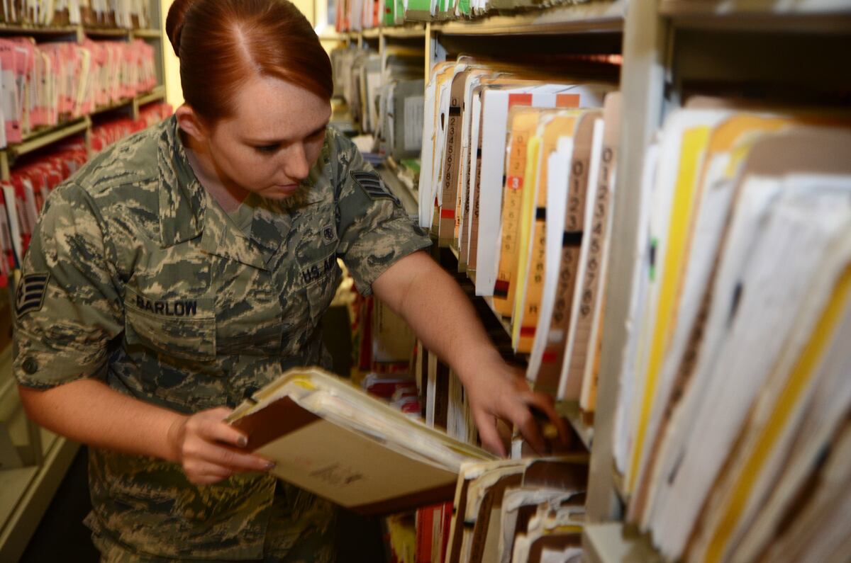 Oracle exec: VA health records overhaul is only real option for vets