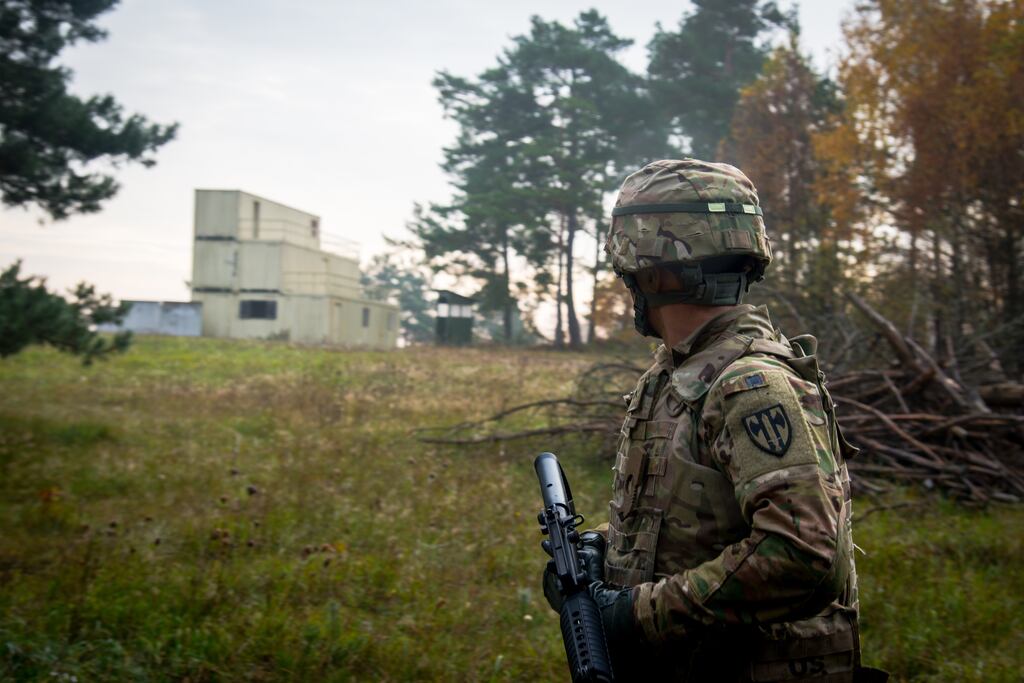 The Army faces urban challenges. These units are attacking the problem