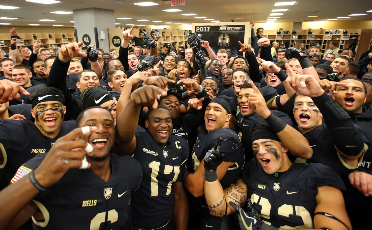 Army hosts Buffalo, looks to avenge last year's loss