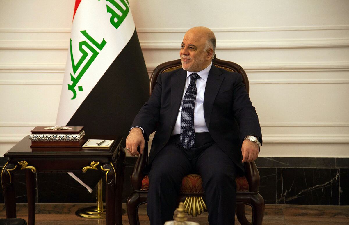Iraq's federal court rules against prime minister's reforms