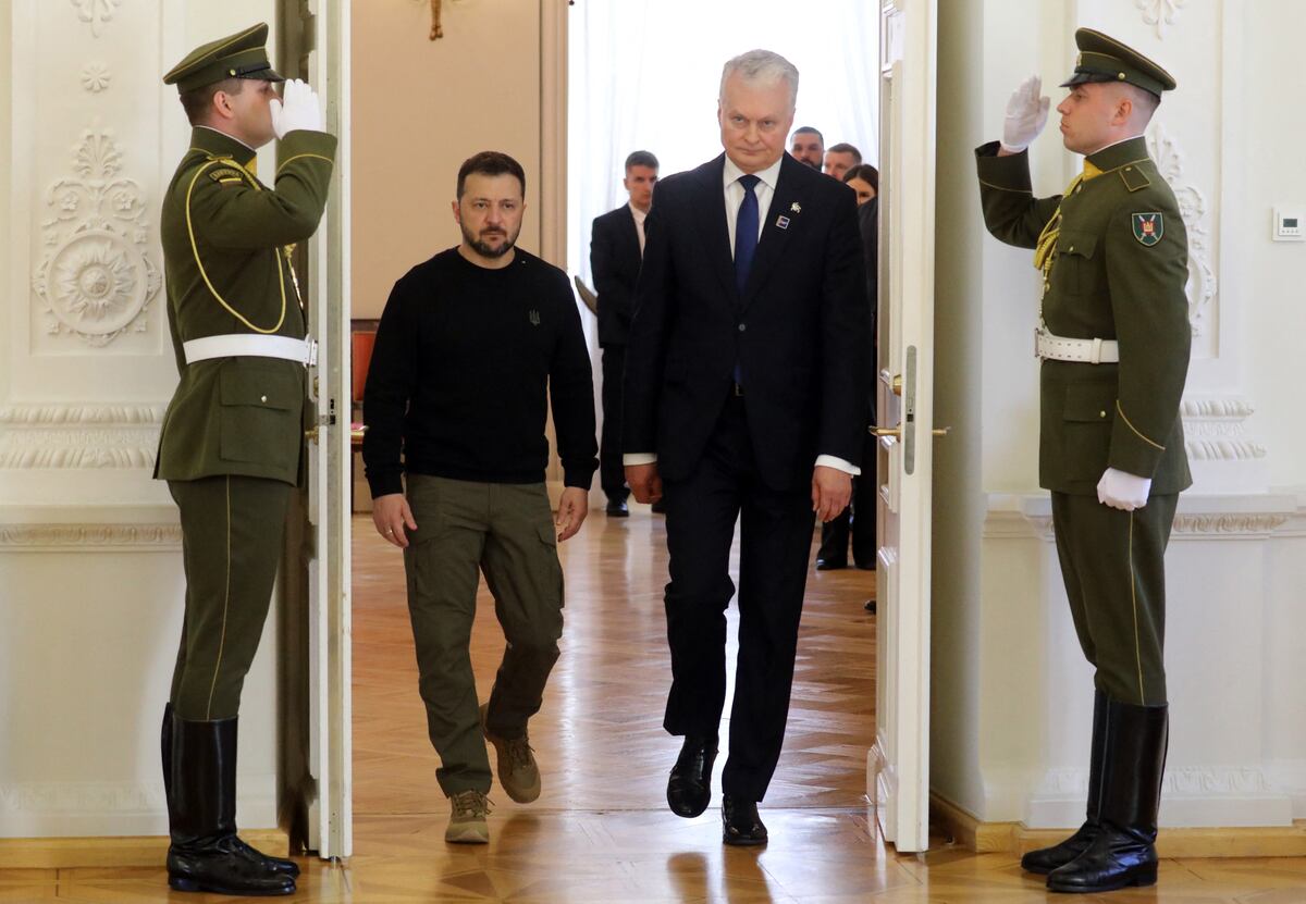 Lithuania eases red tape for defense firms looking to set up shop