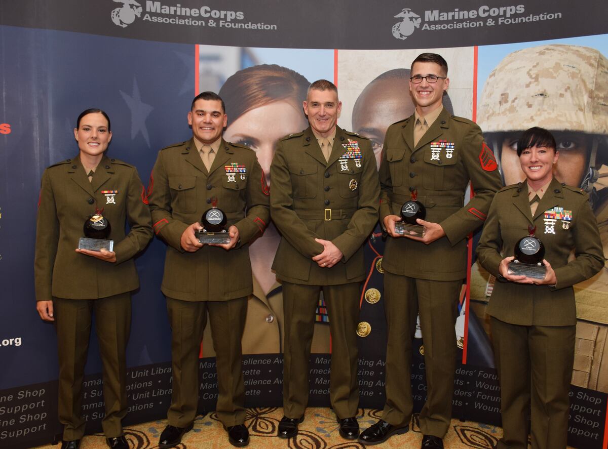 Ammo Techs honored at annual event