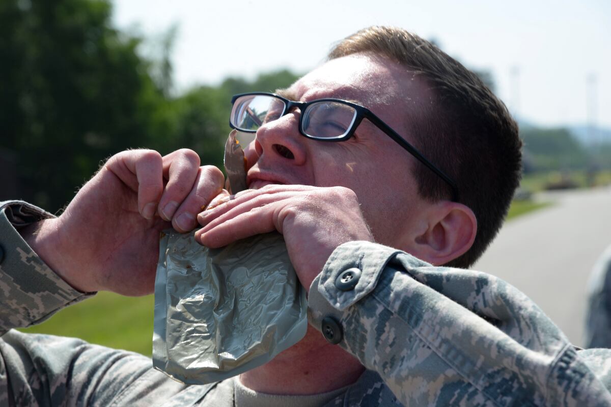 17 weird things the military might teach you