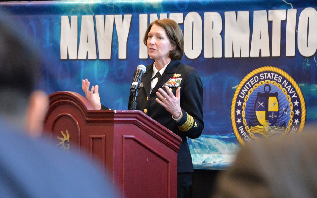 DISA’s No. 2 to be promoted to director