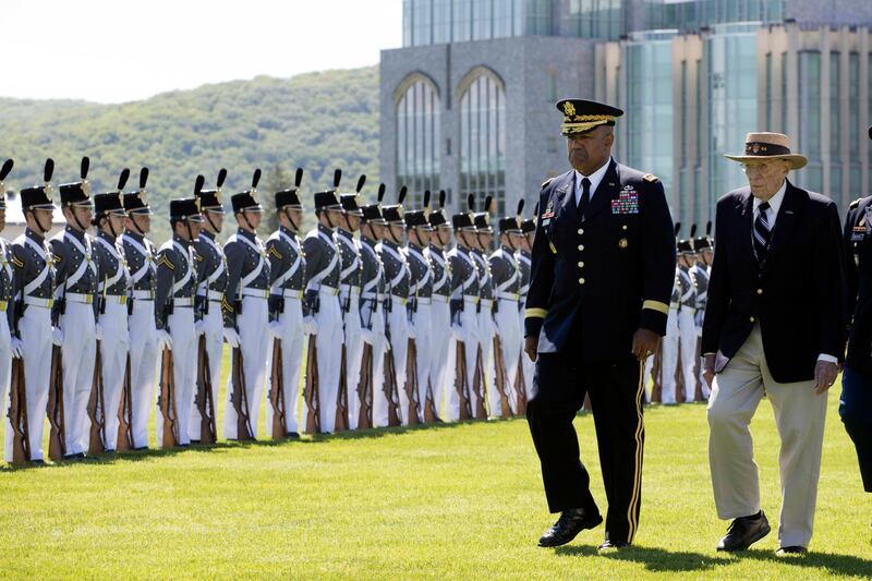 West Point to graduate record number of black female cadets