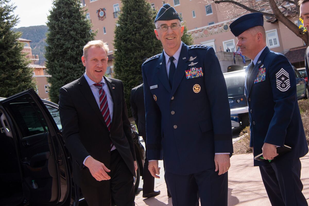 Here’s who has been nominated as the new vice chairman of the Joint ...