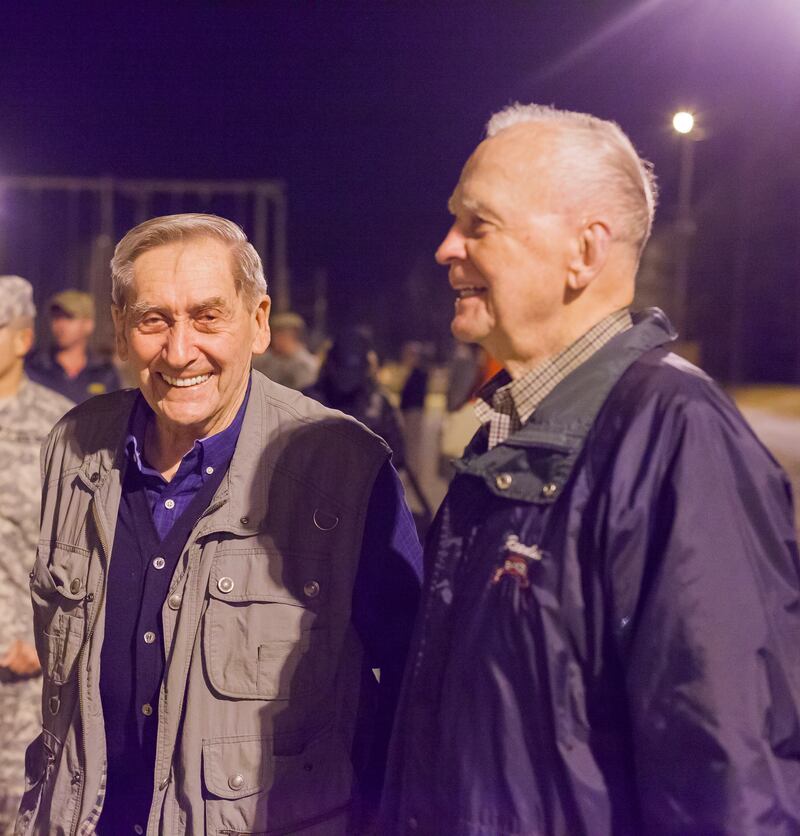 Legendary Ranger is this year's honorary Sergeant Major of the Army