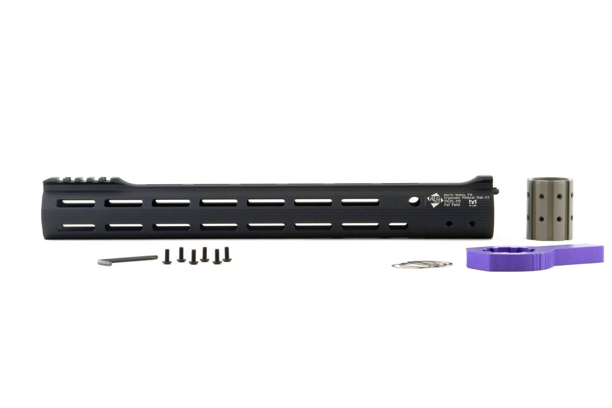 ALG adds tip and tail to the EMR rail