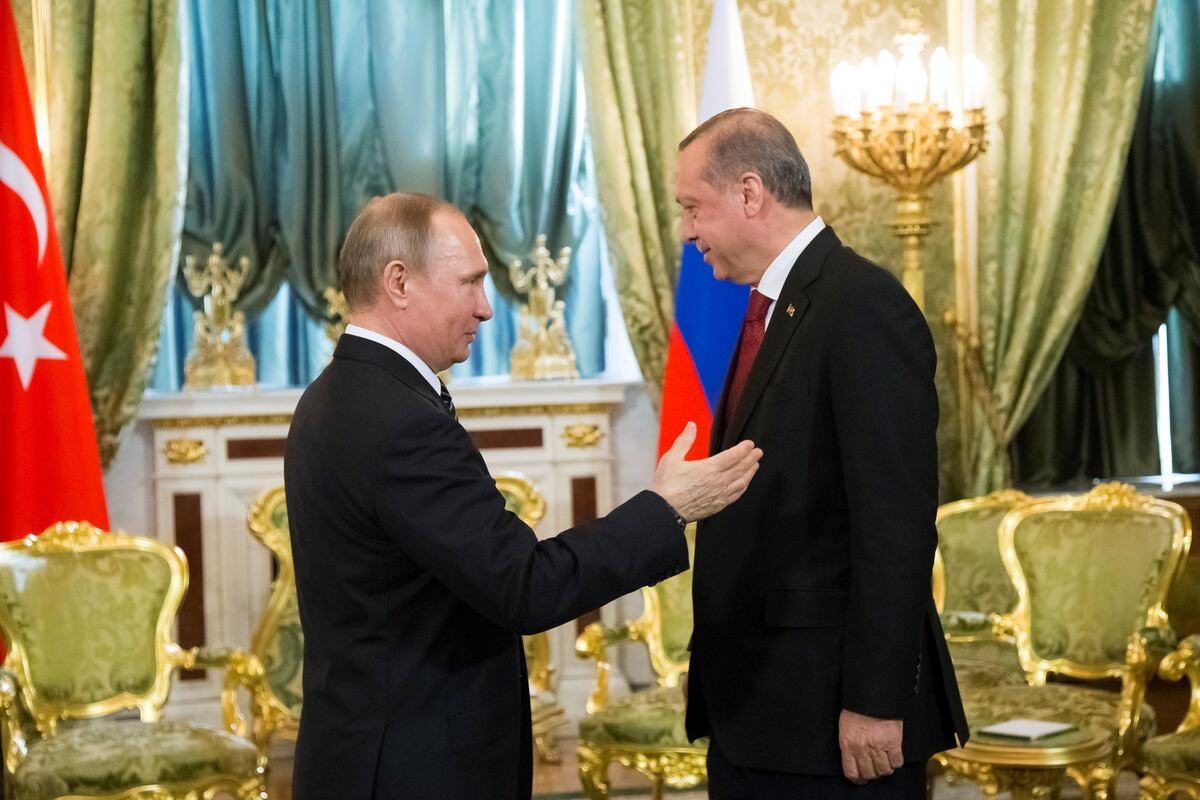 Turkey — an emerging market for Russian gear?