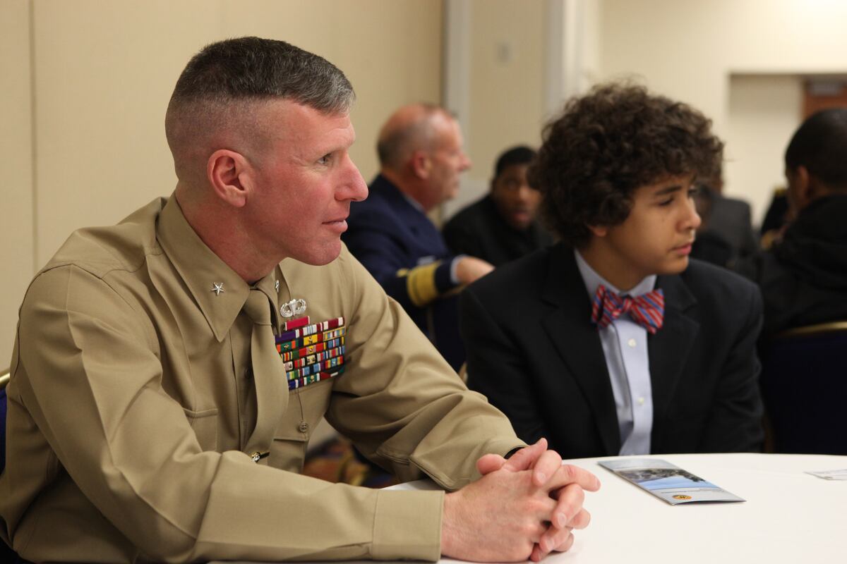 1-star becomes first dedicated commander of Marine Forces South