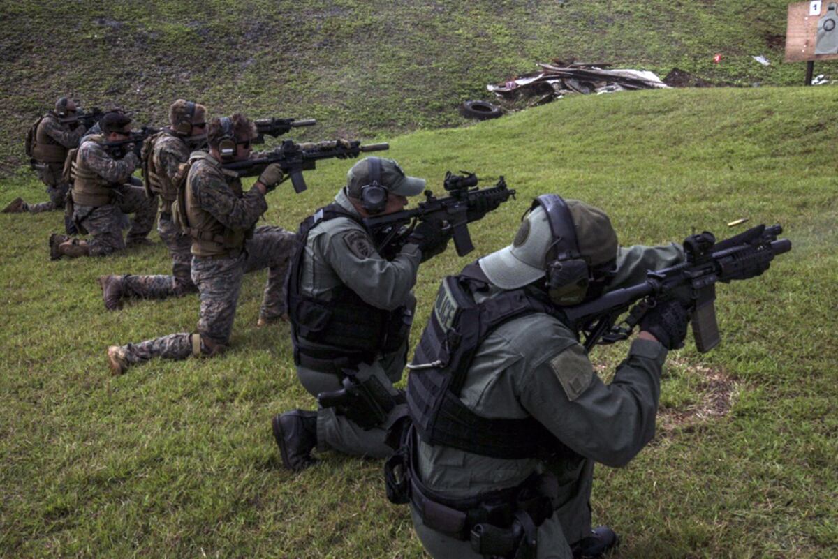 Guam residents push to prevent US military's new live-fire range