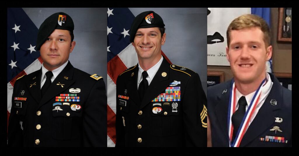 Fallen special operators honored as AFSOC begins 830-mile ruck march