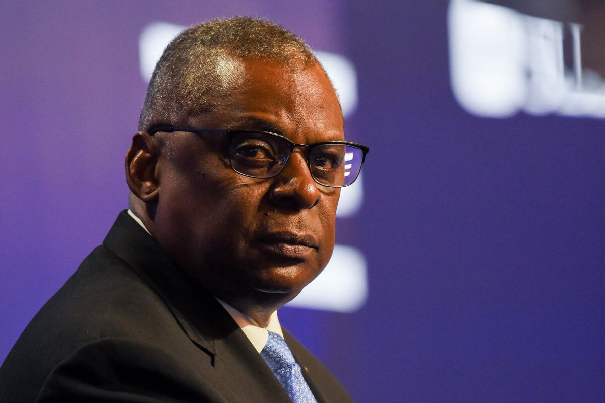 Austin talks Taiwan independence, Russia’s invasion and AUKUS deal at ...