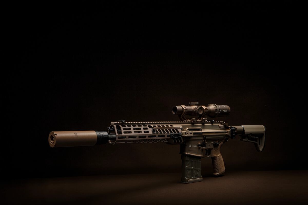 The Army wants this many new rifles, machine guns by next year