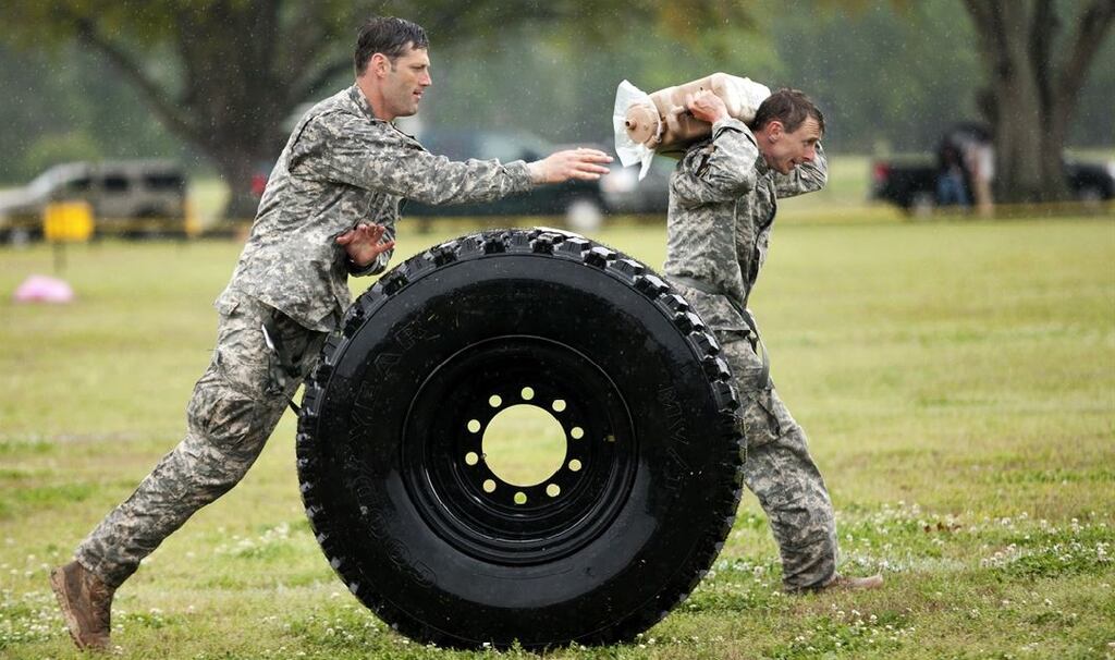 Army Delta Force sergeant major dies during free-fall parachute training