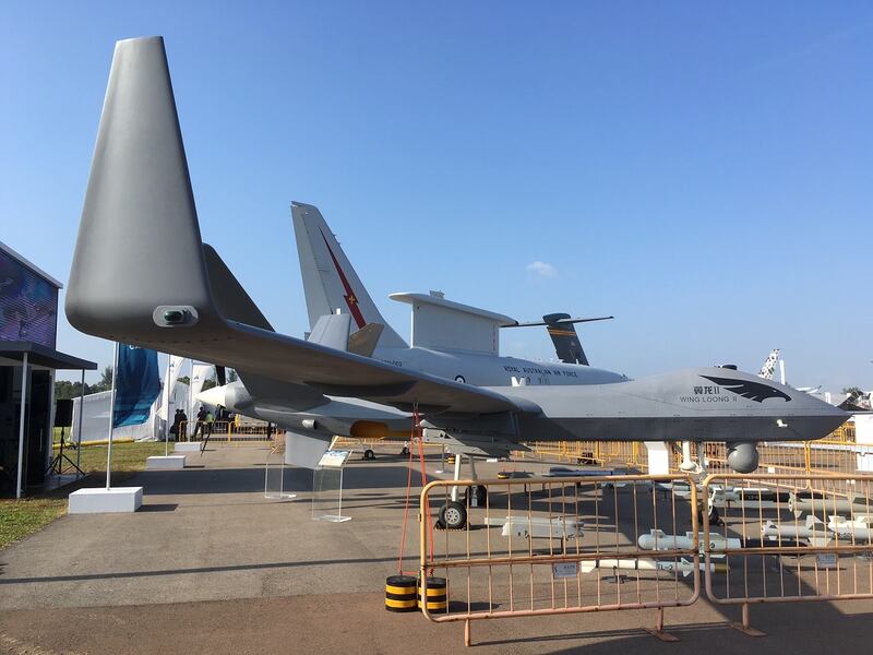 Unmanned tech ambitions shape Turkey’s future military