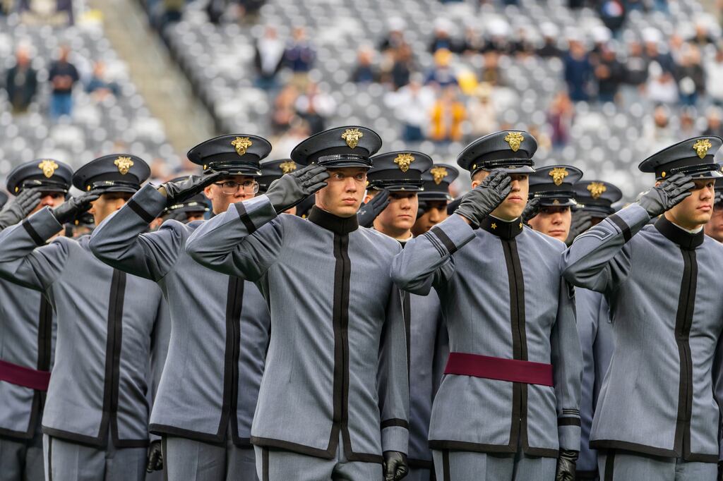 How West Point can help inspire leaders