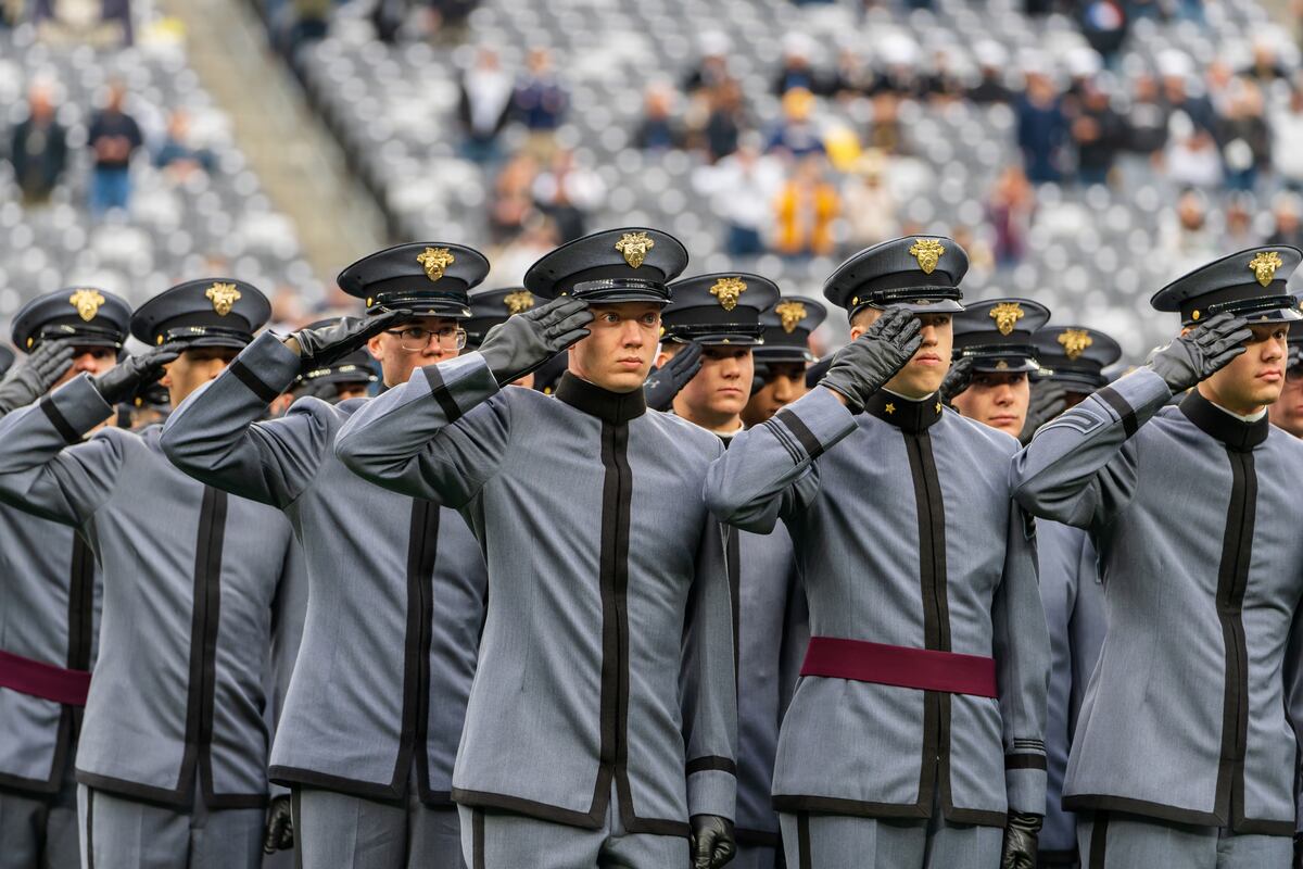 How West Point can help inspire leaders