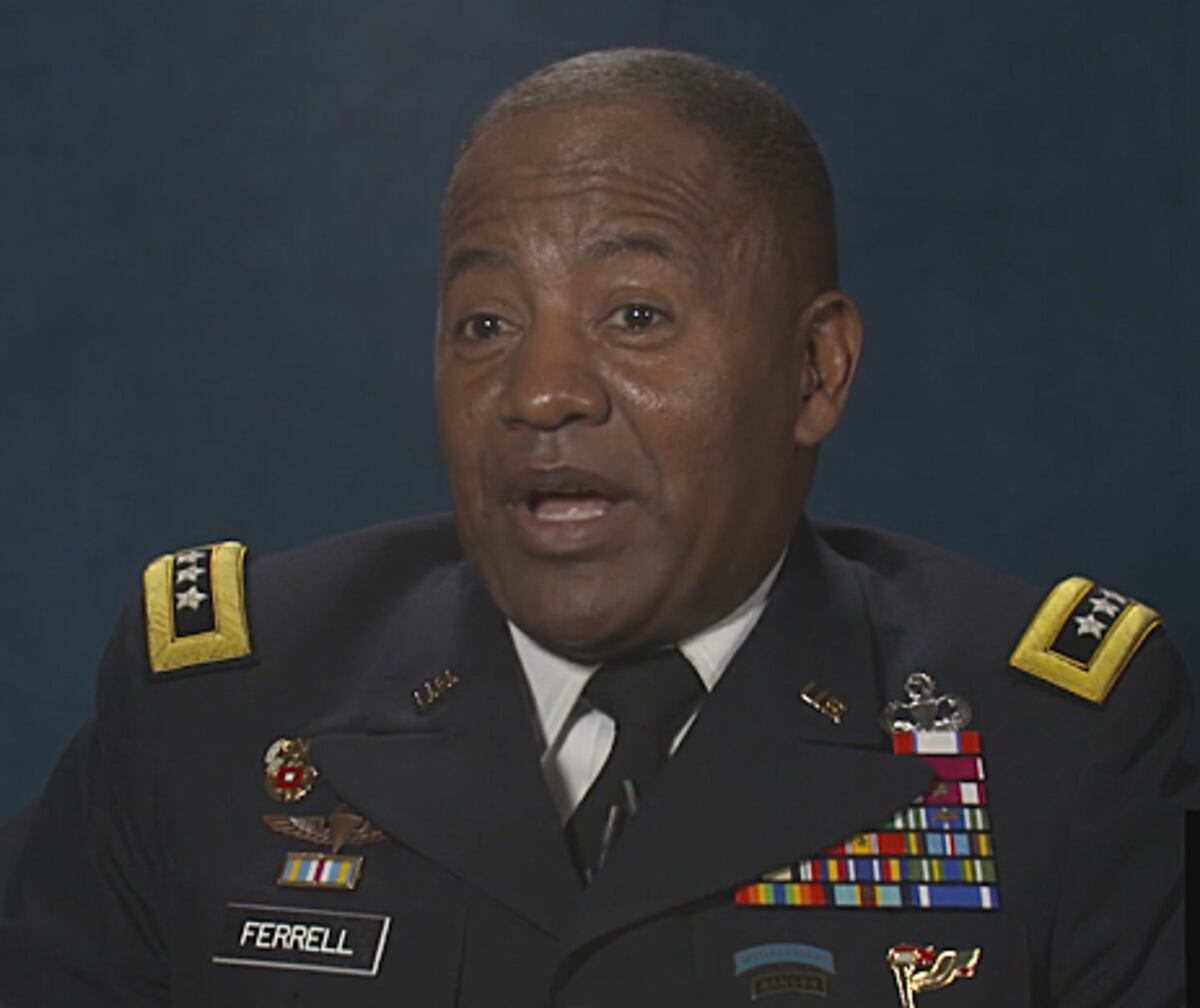 Army CIO Provides Update on IT Projects