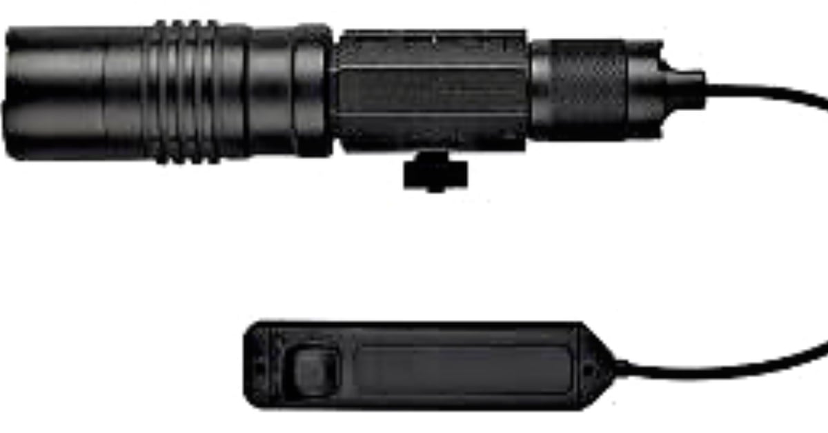 Streamlight launches ProTac rail-mounted HL-X laser