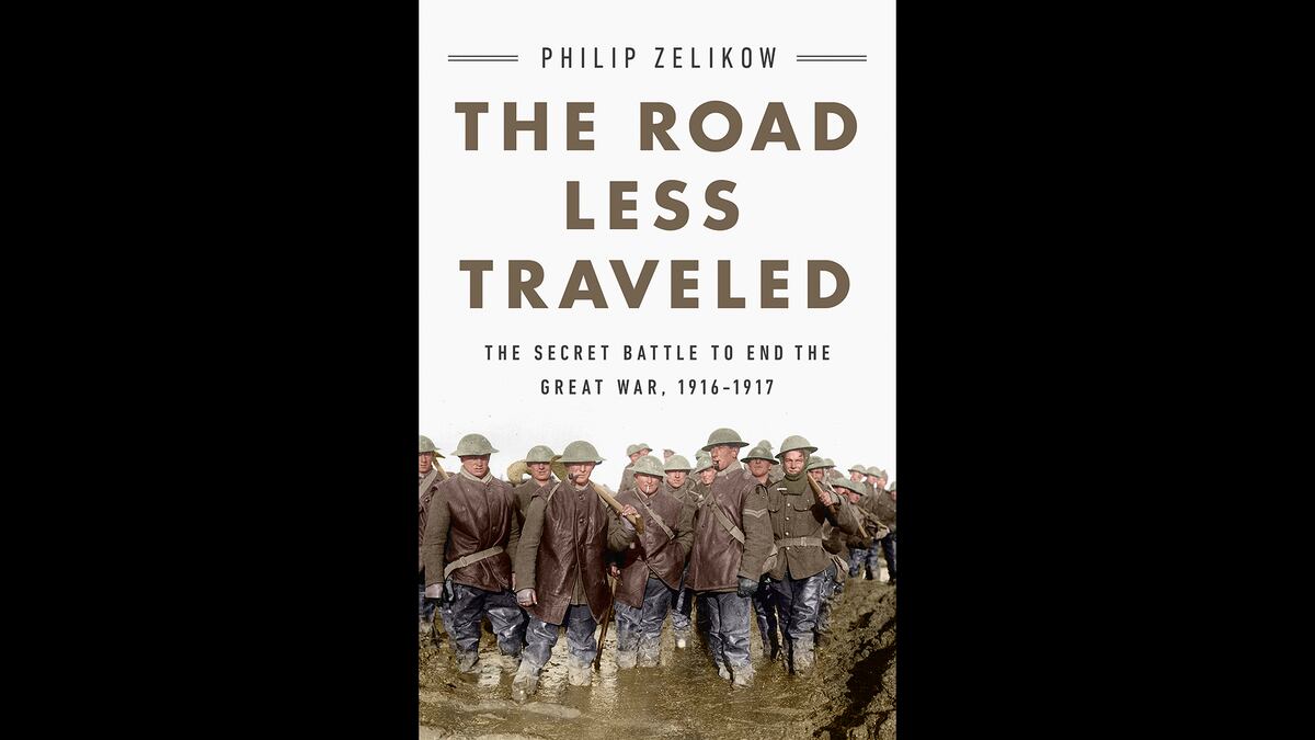 Book excerpt: ‘The Road Less Traveled: The Secret Battle to End the ...