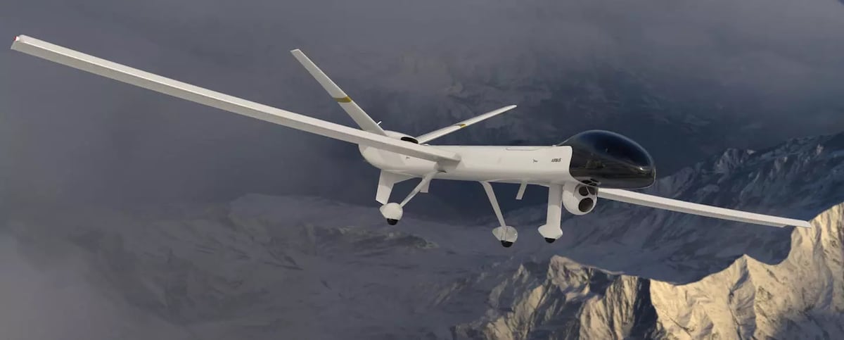 Serbia looks to join Spanish surveillance drone program