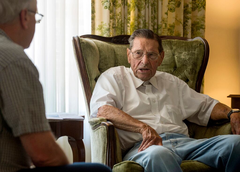 World War II Raider returns to Guadalcanal