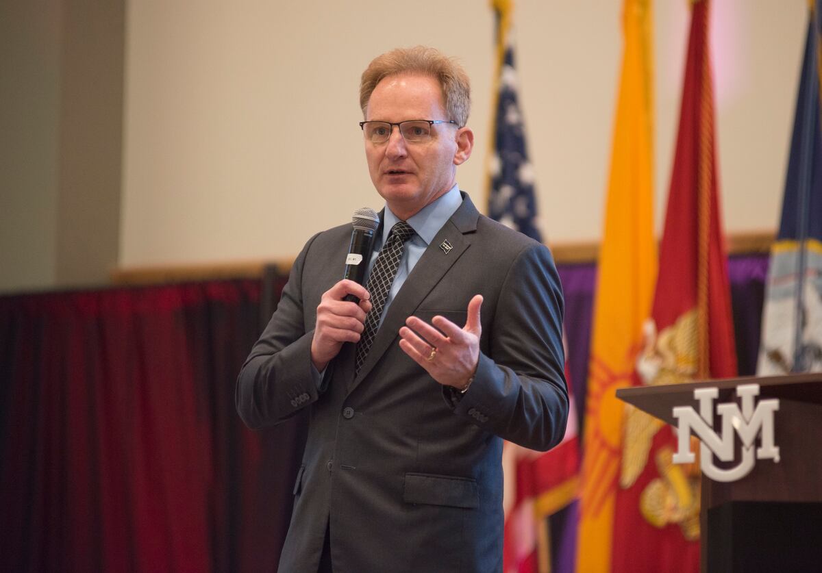 Modly sounds off on his time as SECNAV and the Theodore Roosevelt drama ...