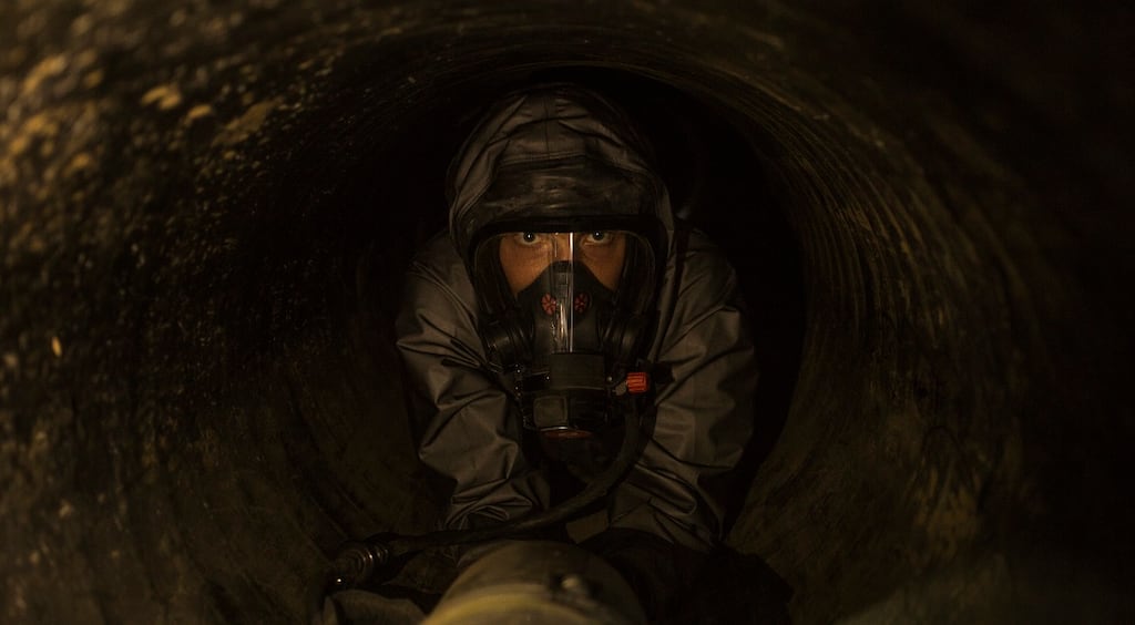 The subterranean battlefield: Warfare is going underground, into dark ...