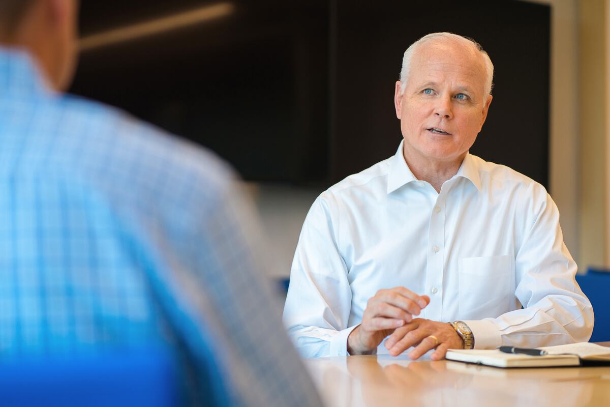 Leidos taps Rolls-Royce executive Bell as next CEO