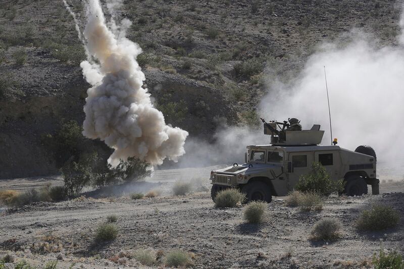 The Army is converting two BCTs as it beefs up its fighting force for ...