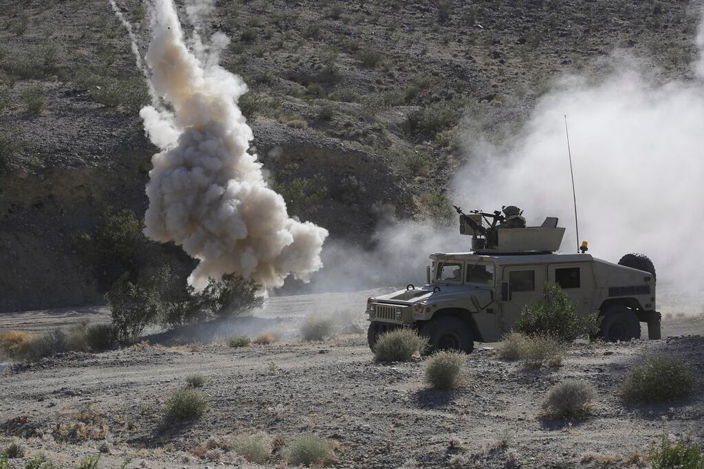The Army is converting two BCTs as it beefs up its fighting force for ...