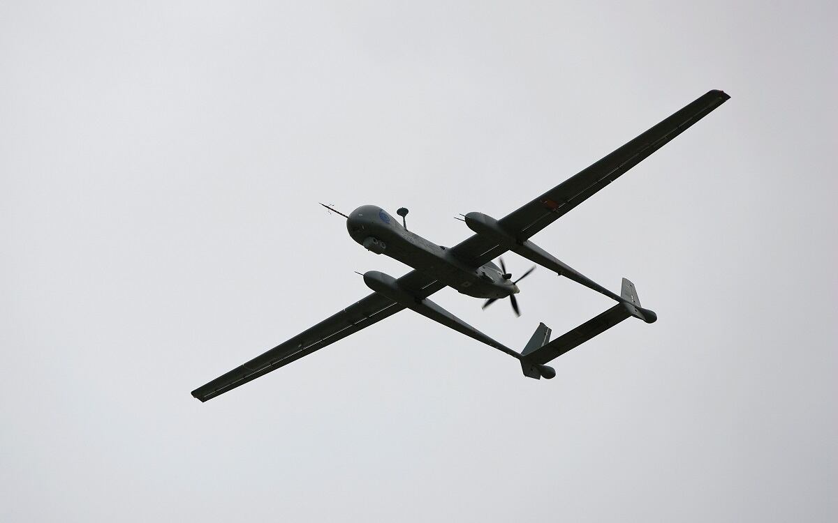 Lawmakers could soon approve Germany’s first armed drone