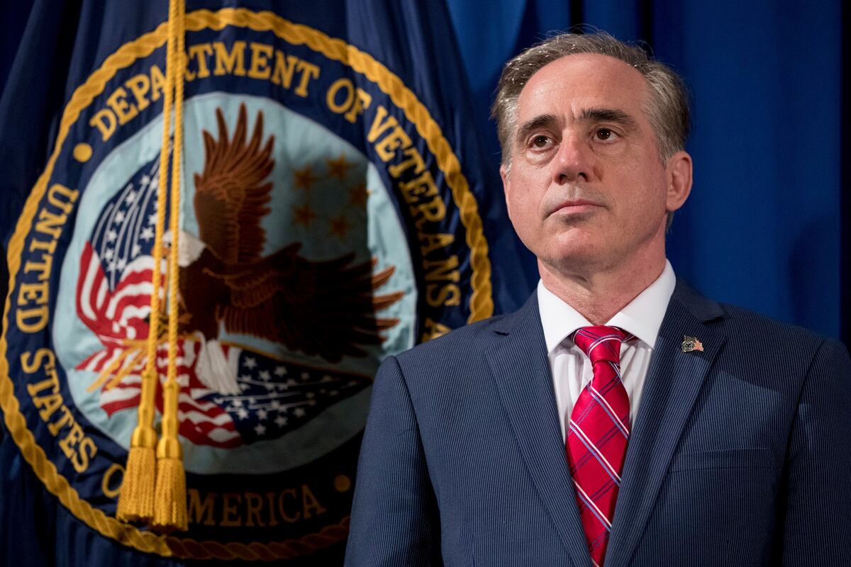 Shulkin says he's considering closing 1,100 VA facilities