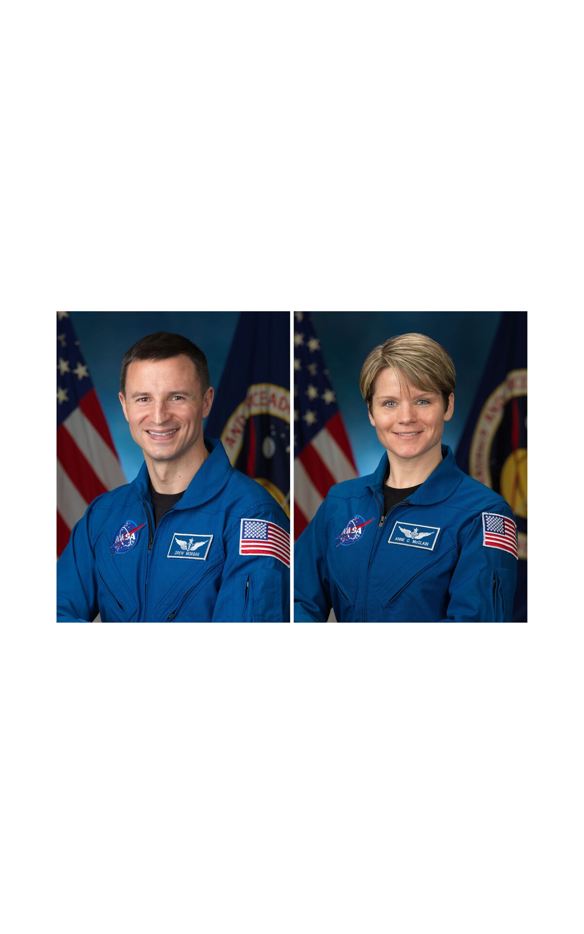 2 Army officers among 8 newest NASA astronauts