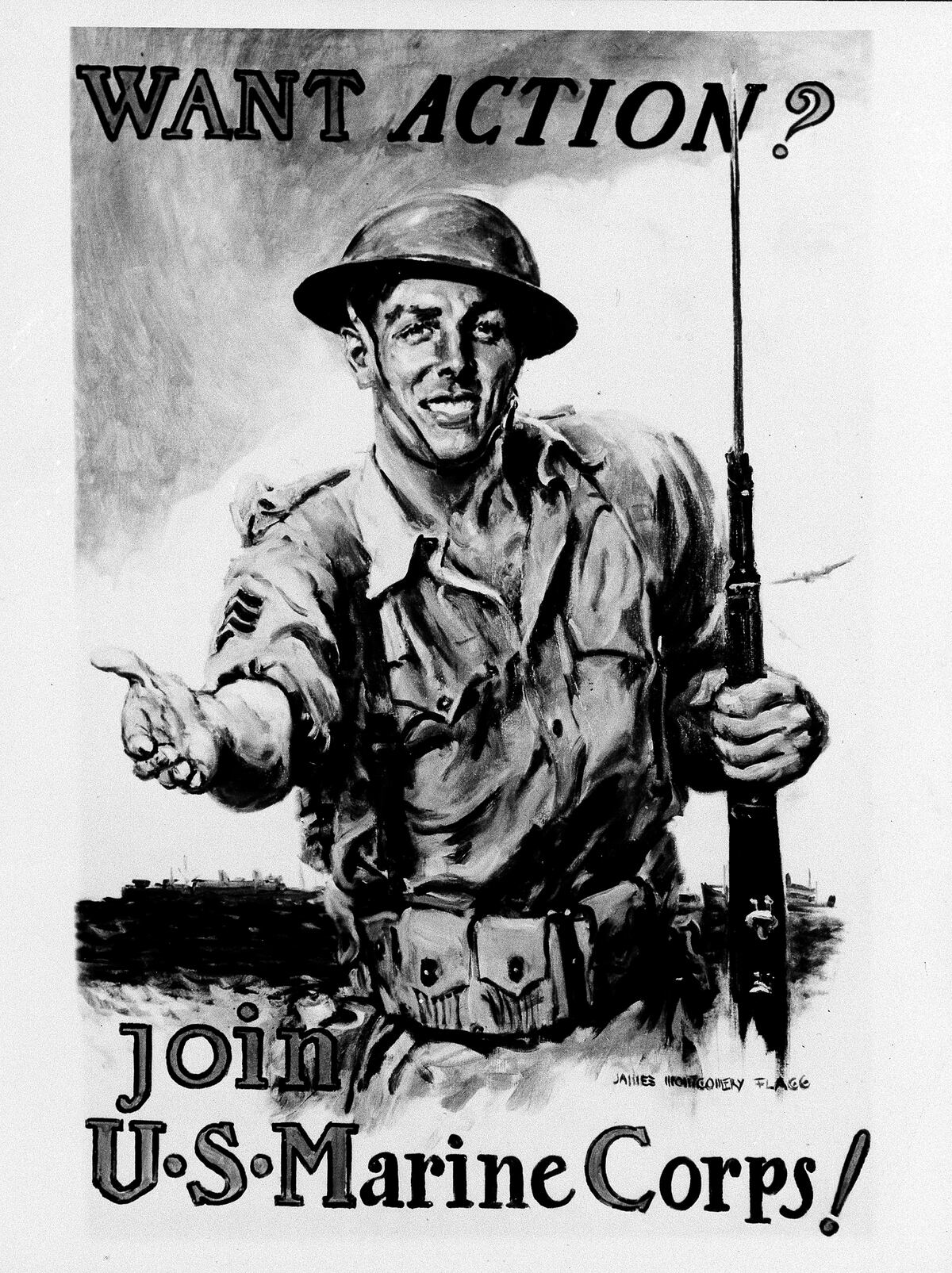 Calling all Marines: Corps on the hunt for cast of its next recruiting ad