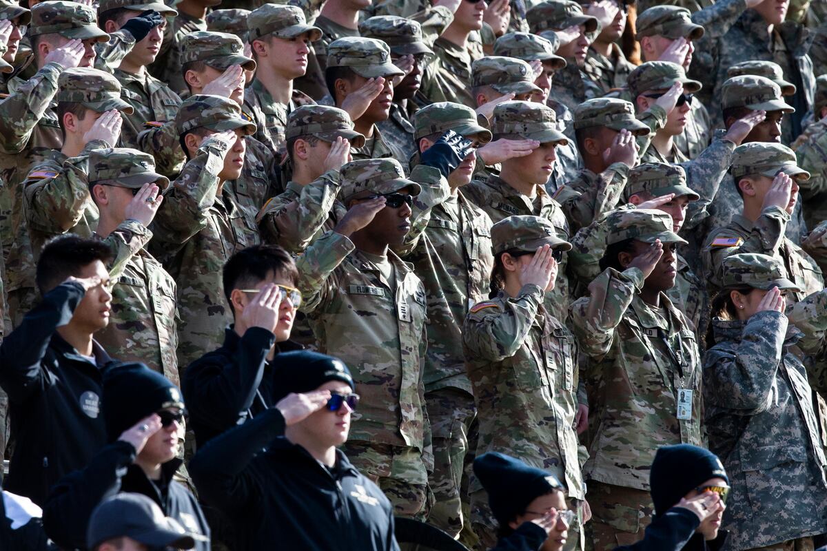 Major racial disparities exist in military justice system, report says