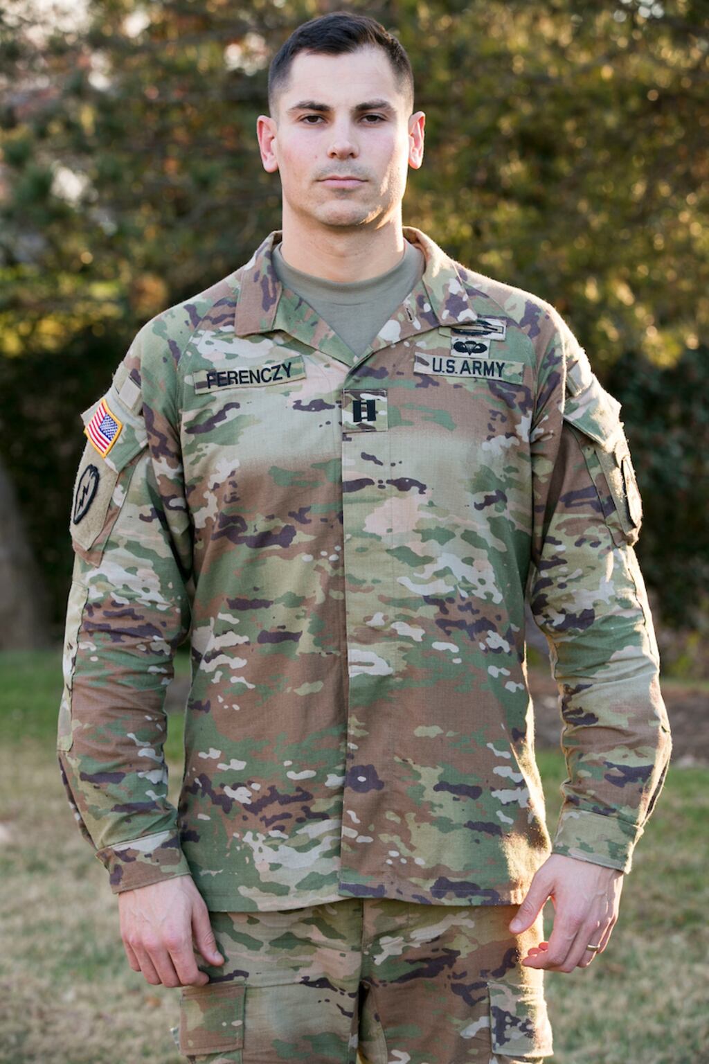 New in 2018: Soldiers to test Army’s new, improved hot weather uniforms
