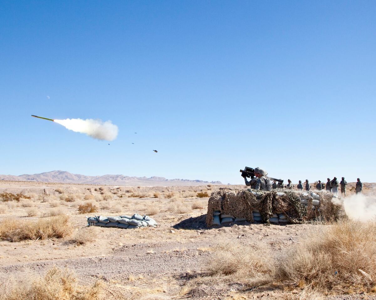 Army Seeks More Adaptable, Modular Missile Systems