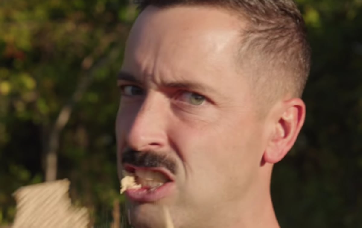 The secret behind this soldier’s hilarious Instagram Reels, TikToks