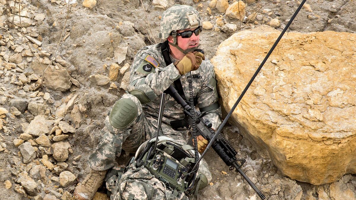 The Army is procuring its new tactical network tools