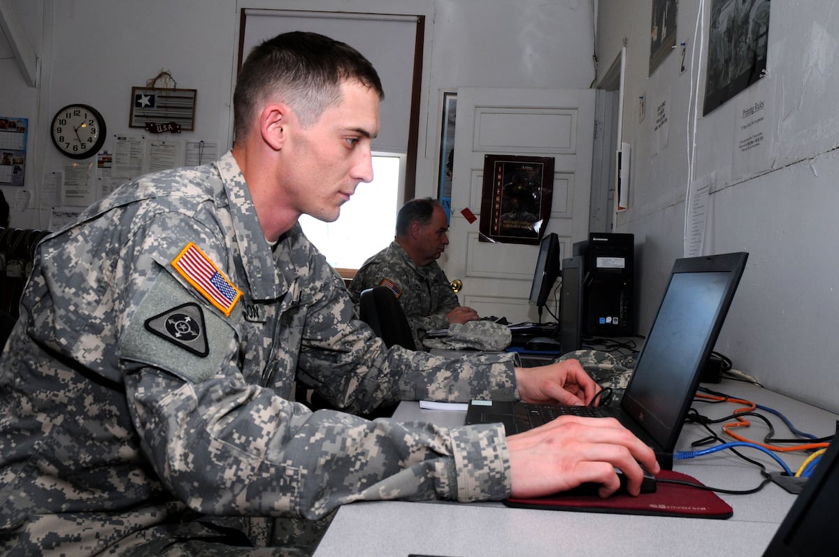 Army updates online tool for selecting assignments