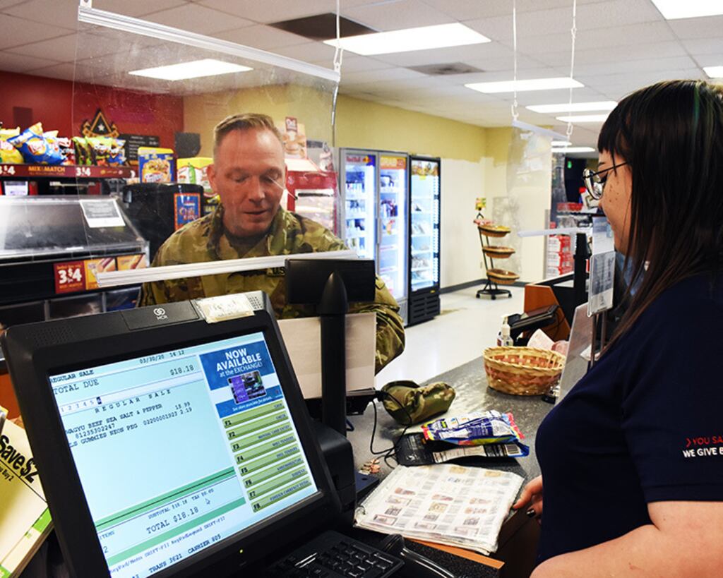 Nearly 70% of active service members are overweight, report finds