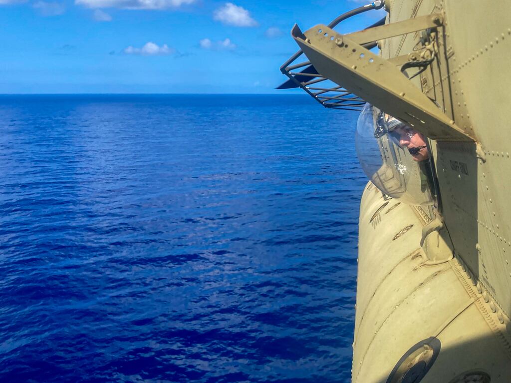 US Army’s floating equipment stockpile in Pacific gets first test
