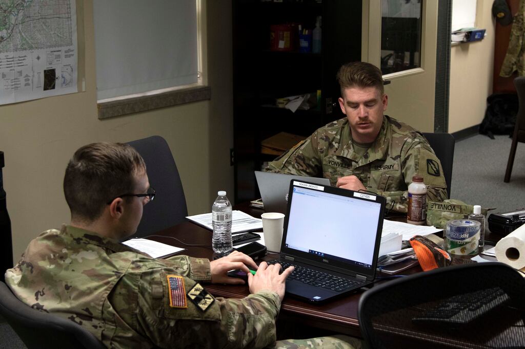 Troops can’t get discharge forms or retire due to Army’s HR transition