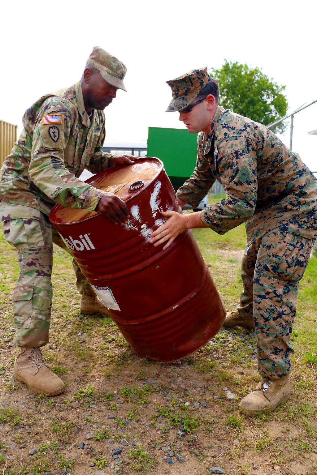More than 42,000 MREs needed for largest Africa exercise